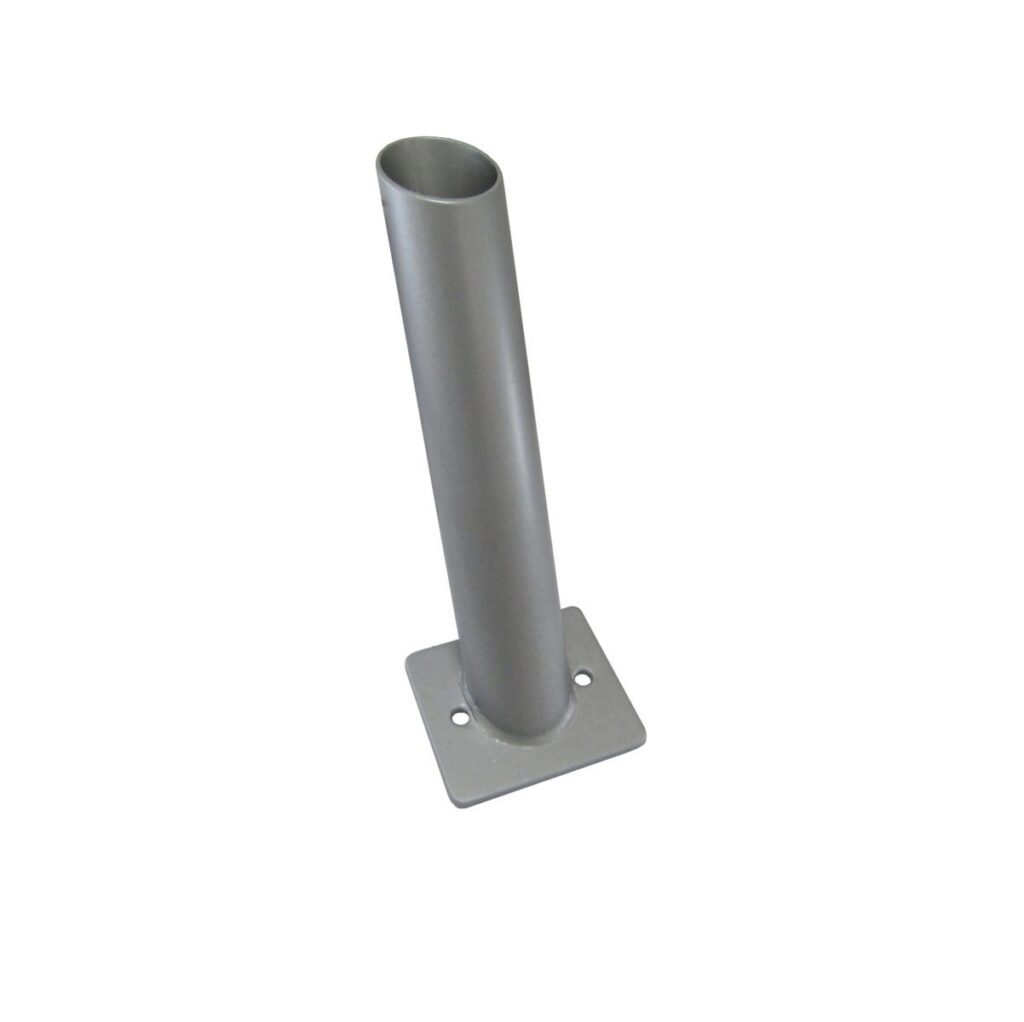 Floor Mount Stainless Steel Lance Holder - Precious Washers Stafford Ltd