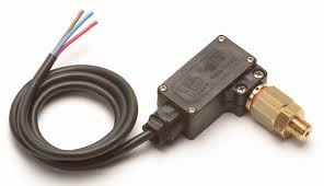 Precious Washers Stafford - Big Pressure Switch [IP66] 3/8"M - 27Bar