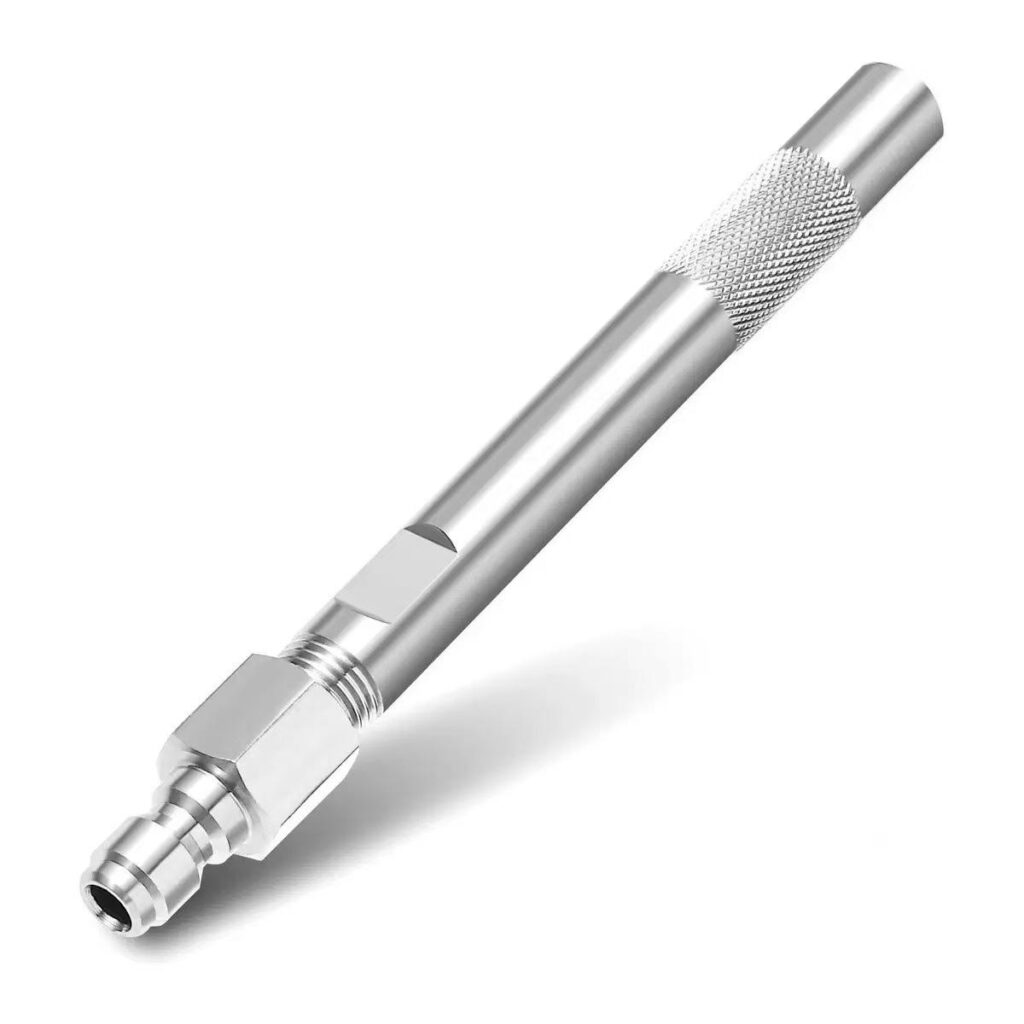 Long Range Sniper Nozzle: Reach Distant Targets Easily - Precious ...